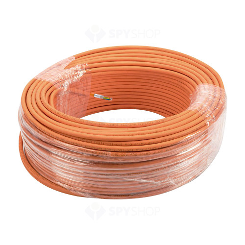 Cablu semnalizare incendiu JEH-ST-H 2*2*0,8 E30, fara halogen, ignifug ...