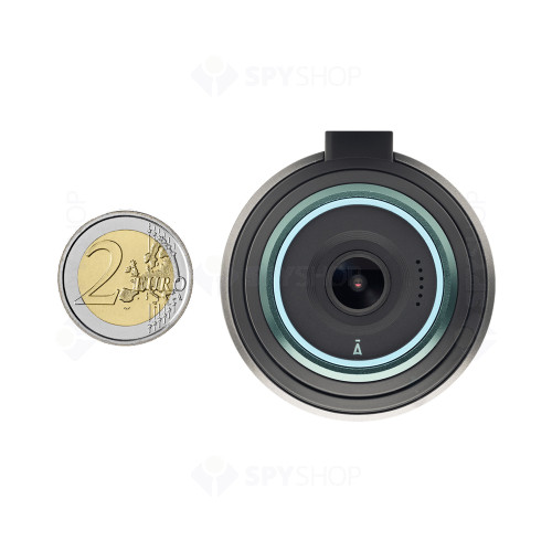 Camera auto Nordval DC101, Full HD, Senzor G, Wi-Fi, detectie miscare ...