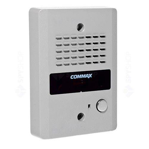 Interfon de exterior Commax DR-2GN, 2 fire, aparent, 9 V - spy-shop.ro