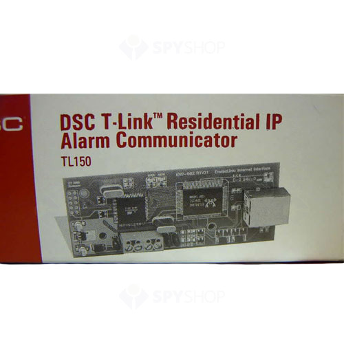 Modul de comunicare IP DSC TL 150 - spy-shop.ro