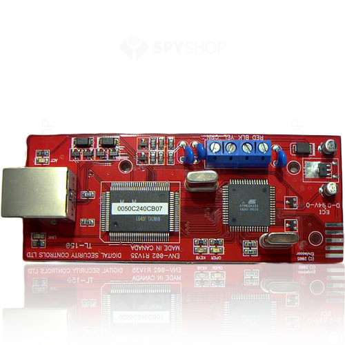 Modul de comunicare IP DSC TL 150 - spy-shop.ro