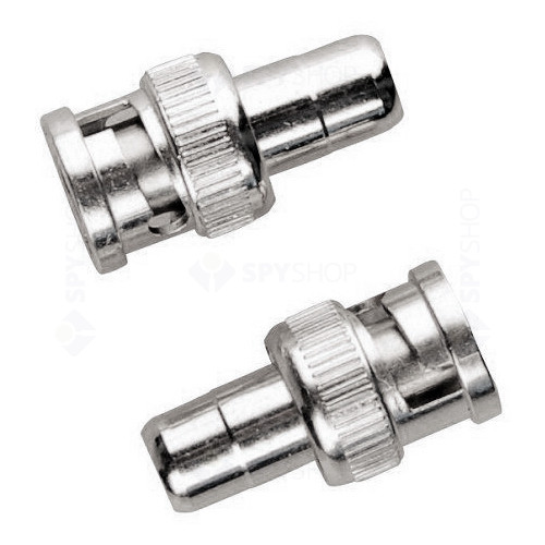 Mufa adaptor BNC tata - RCA mama - spy-shop.ro