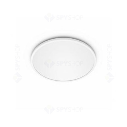 Plafoniera LED Philips Superslim CL550, 18W, 1700 lm, 4000K - spy-shop.ro