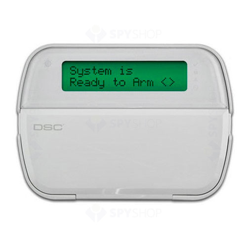 Sistem alarma antiefractie wireless dsc alexor kit495 - spy-shop.ro