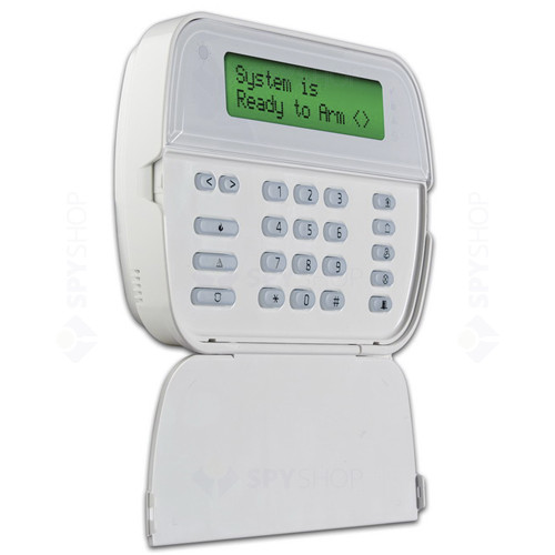 Tastatura LCD wireless DSC WT5500 - spy-shop.ro