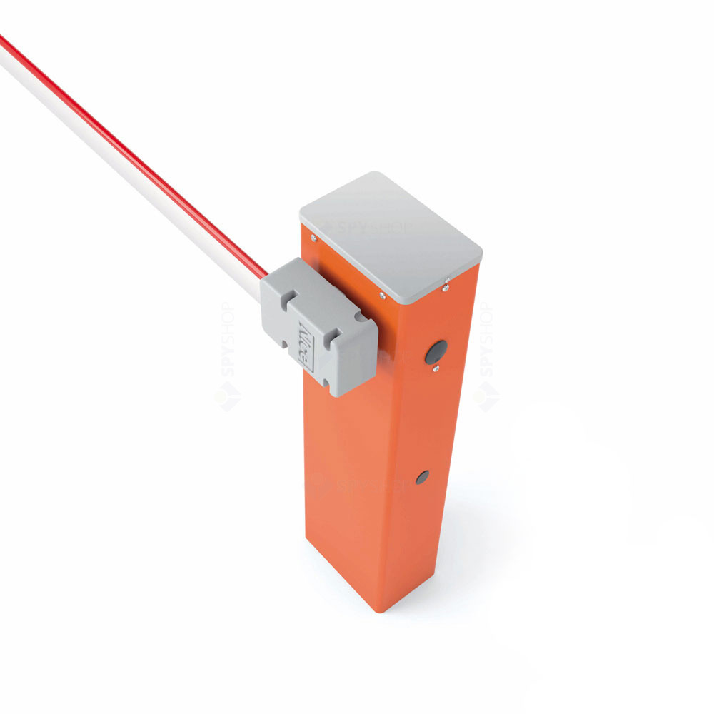 Bariera completa acces stradal Nice WIDEM 4M, 140 N, 230 V - spy-shop.ro