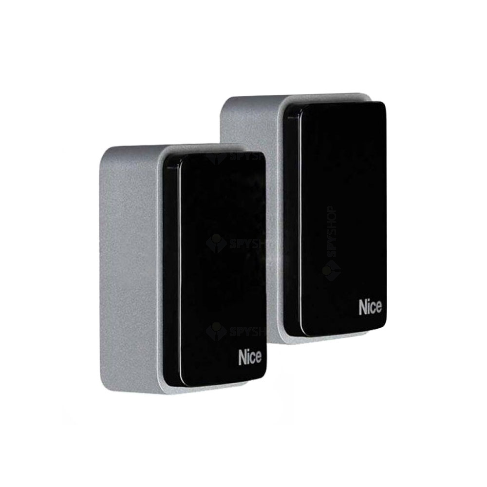 Bariera completa acces stradal Nice WIDEM 4M, 140 N, 230 V - spy-shop.ro