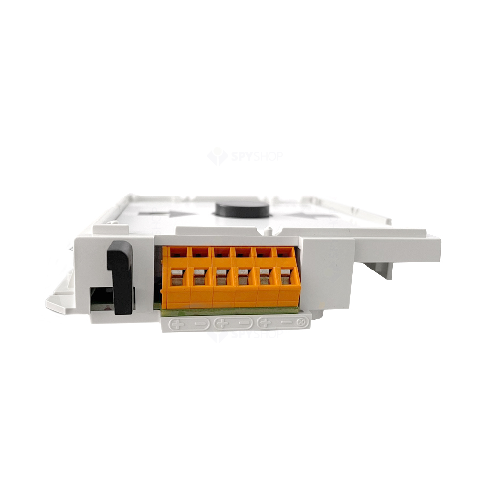 Buton de incendiu adresabil Siemens KIT-FDME223, reset prin cheie ...