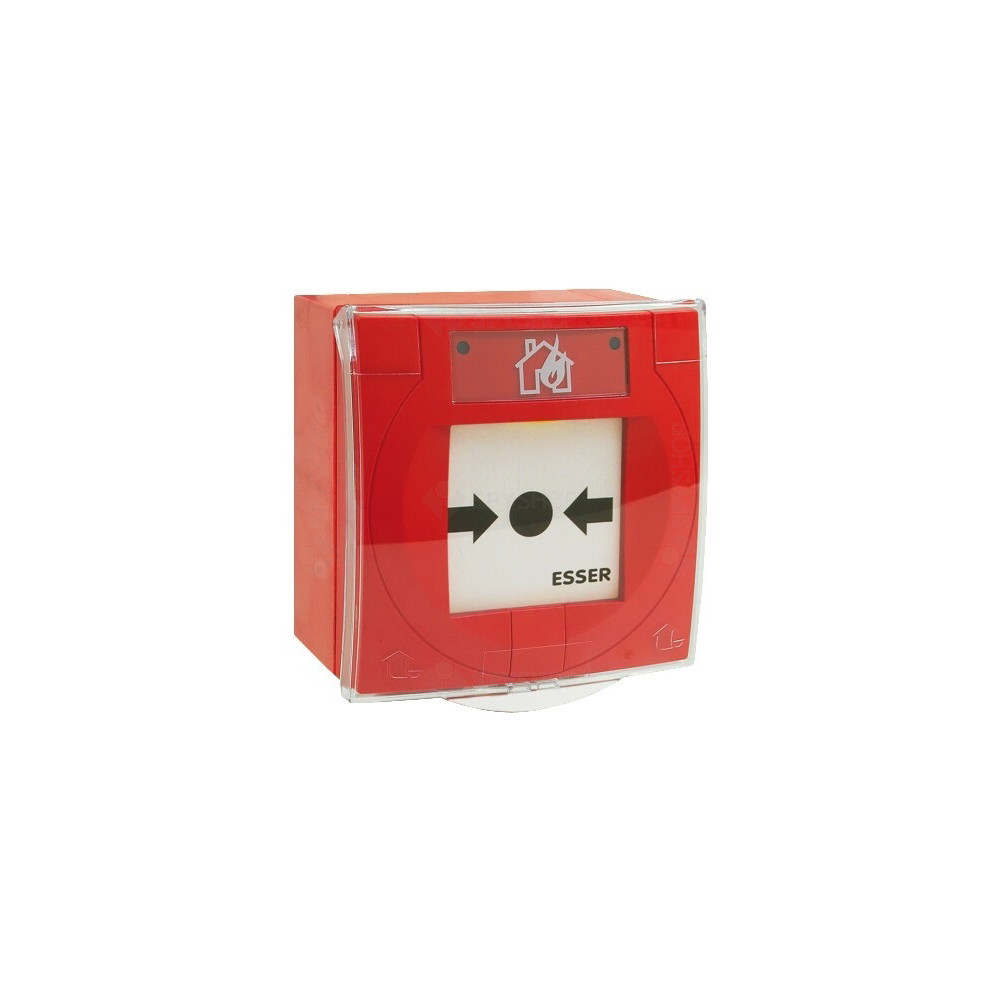 Buton incendiu Esser IQ8MCP 804961 - spy-shop.ro
