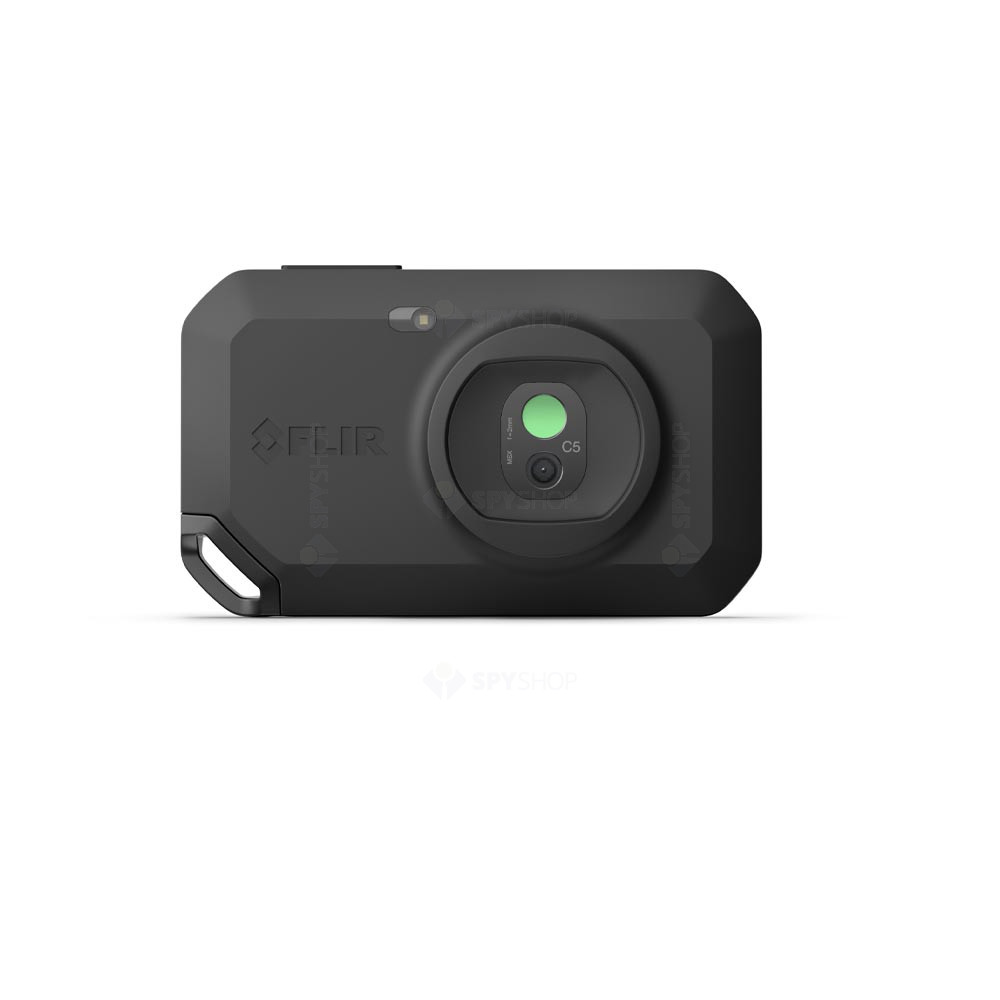Camera cu termoviziune Flir C5 Wi-Fi, bluetooth, MSX - spy-shop.ro