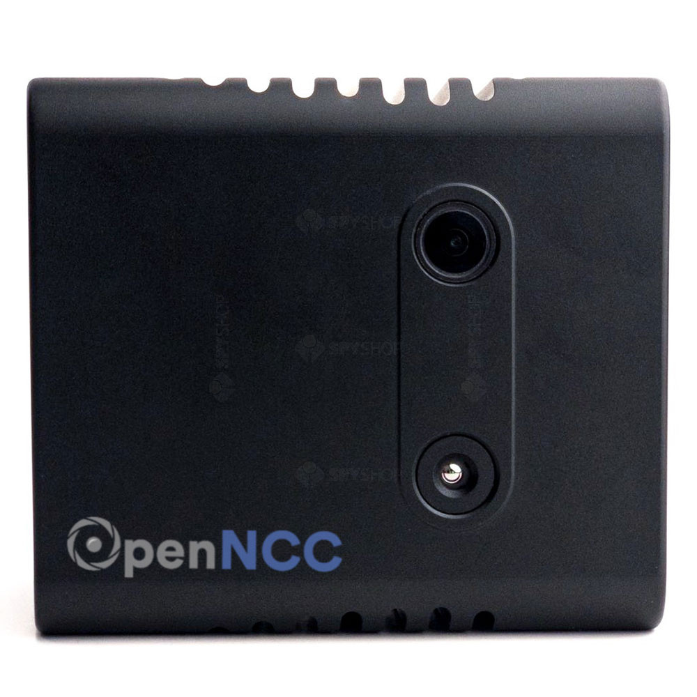 Camera inteligenta cu termoviziune Eyecloud OpenNCC IR+, Full HD, acuratete 0.5 grade, 8 GB ...
