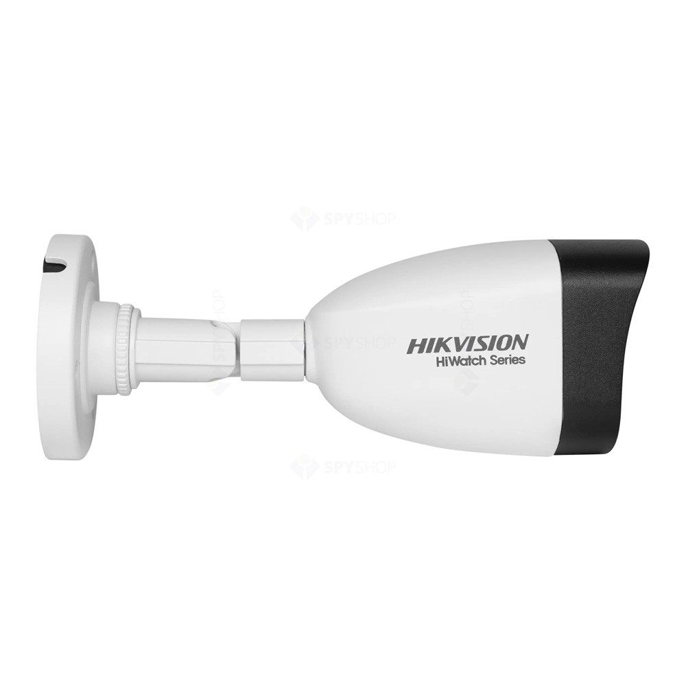 Camera supraveghere exterior IP Hikvision HiWatch HWI-B121H-28, 2 MP ...