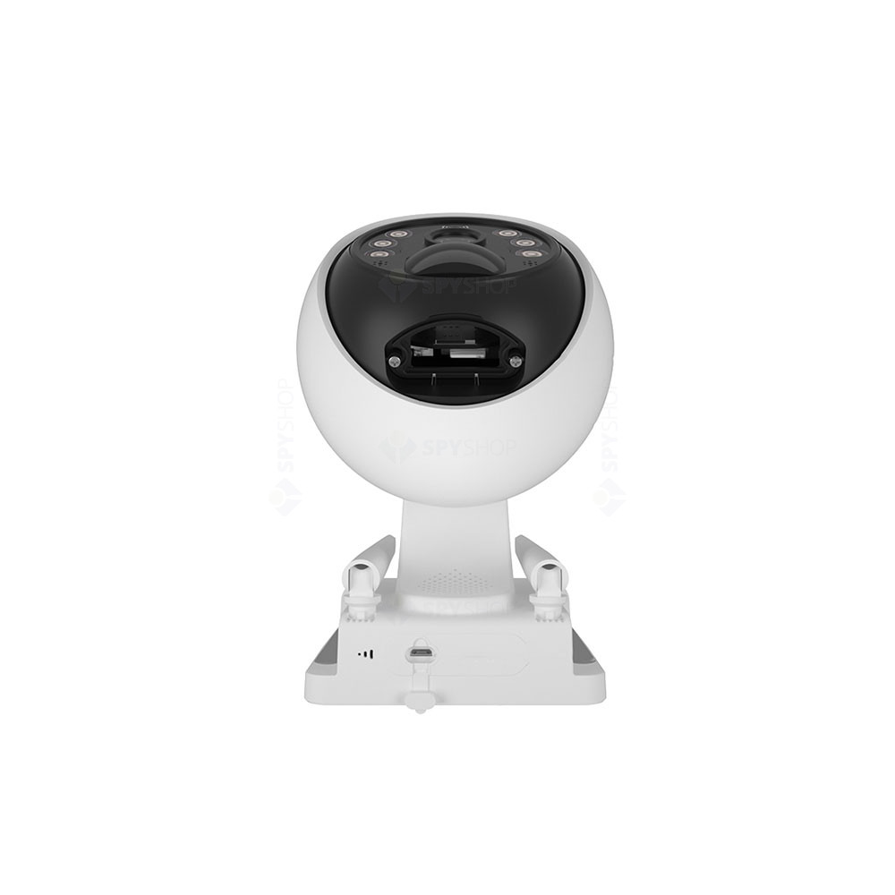 Camera supraveghere Wi-Fi VSTARCAM CB69, 3 MP, 3.6 mm, IR 15m, slot card, microfon si difuzor ...