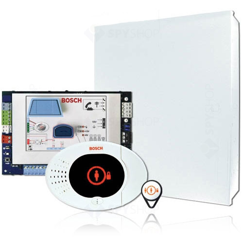Centrala alarma antiefractie Bosch ICP-EZM2AWT - spy-shop.ro