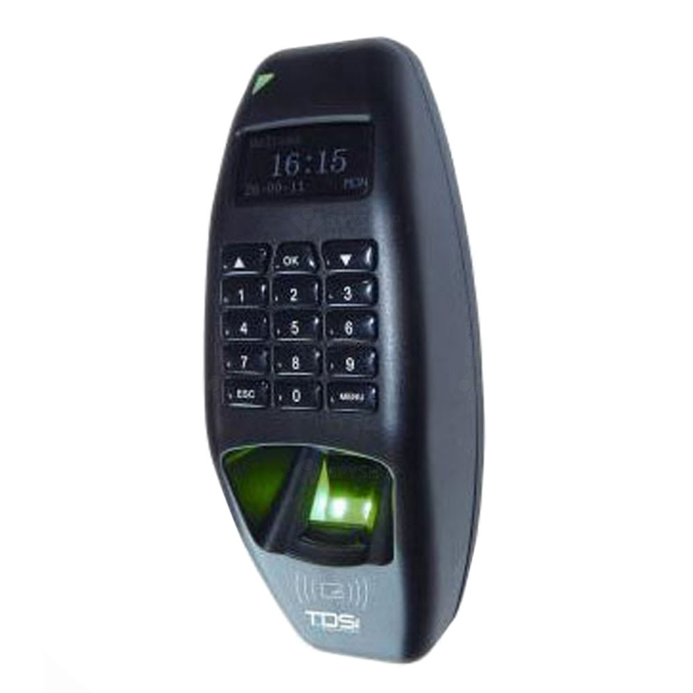 Cititor de proximitate biometric TDSI 5002-0455 DIGIGARDE PLUS, Mifare, 13.56 MHz, cod PIN ...