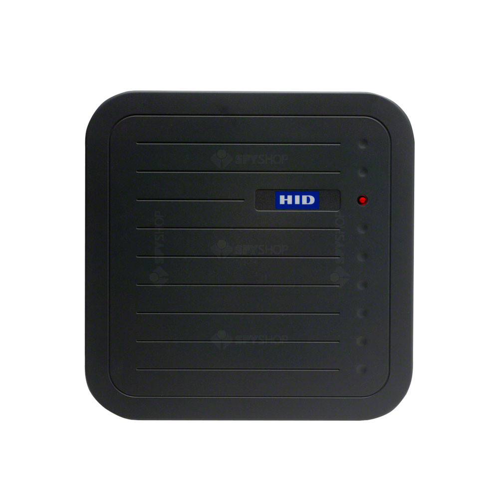 Cititor de proximitate HID 5375 MAXIPROX, 125 kHz, Wiegand, 12-24 V ...