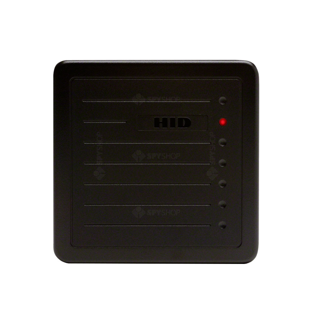 Cititor de proximitate HID 5455 Prox Pro II, 125 kHz, Wiegand, interior ...