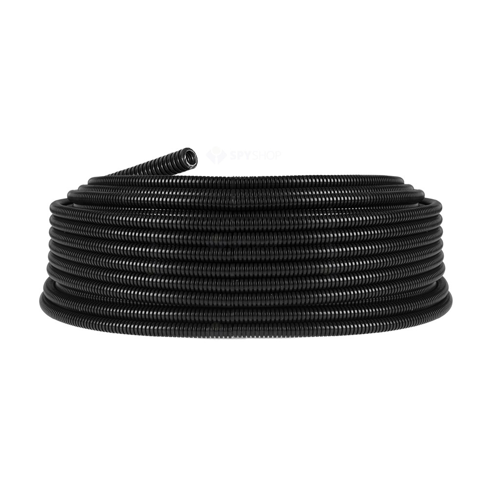 Copex ignifug PVC Gewiss DX15020R, D 20 mm, 750N, rola 100 m - spy-shop.ro