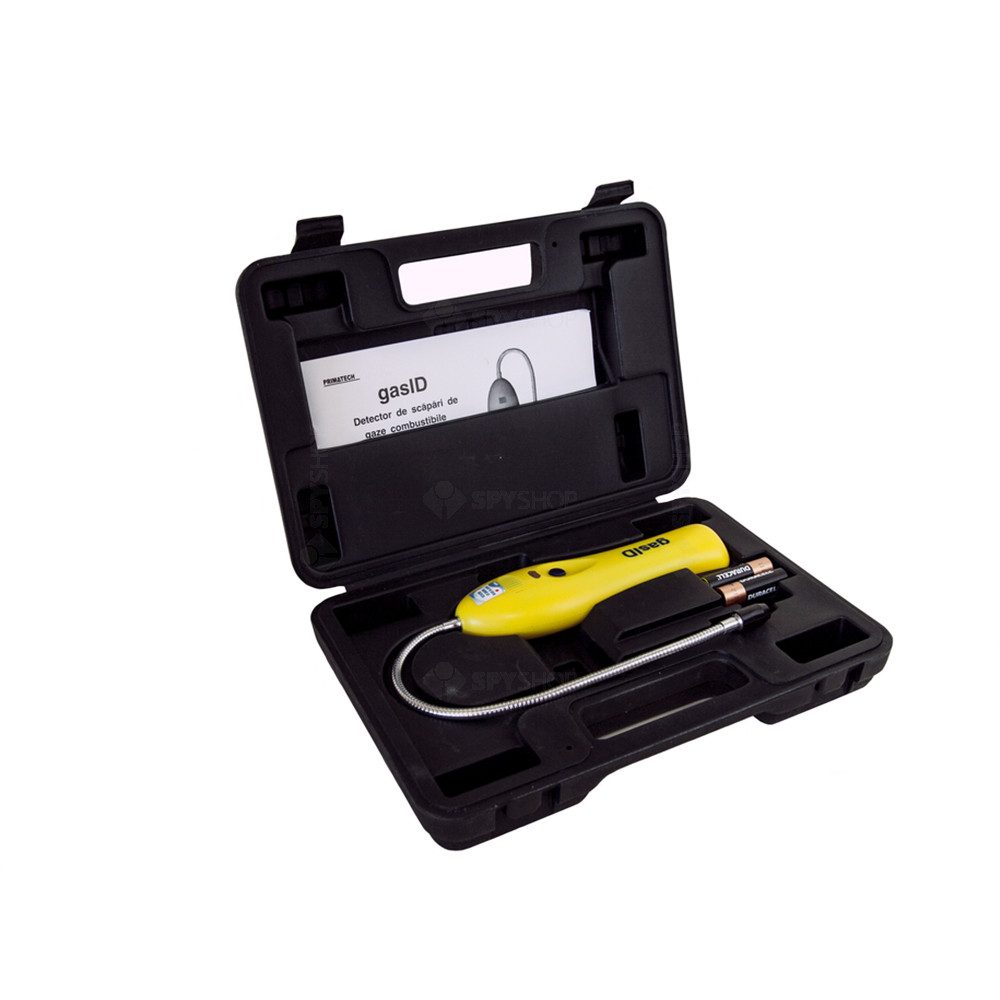 Detector scurgei gaze combustibile Primatech GASID, 50 ppm, propan ...