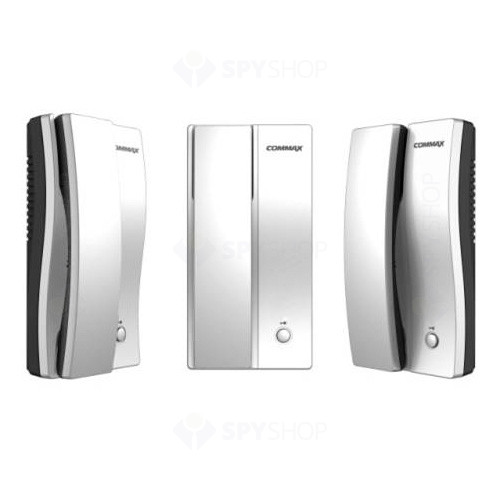 Interfon de interior Commax DP-2S, 4 fire, aparent - spy-shop.ro