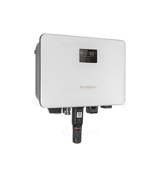 Invertor On-Grid monofazat Sungrow SG4.0RS, 4 kW, 4000 W, WiFi - spy ...