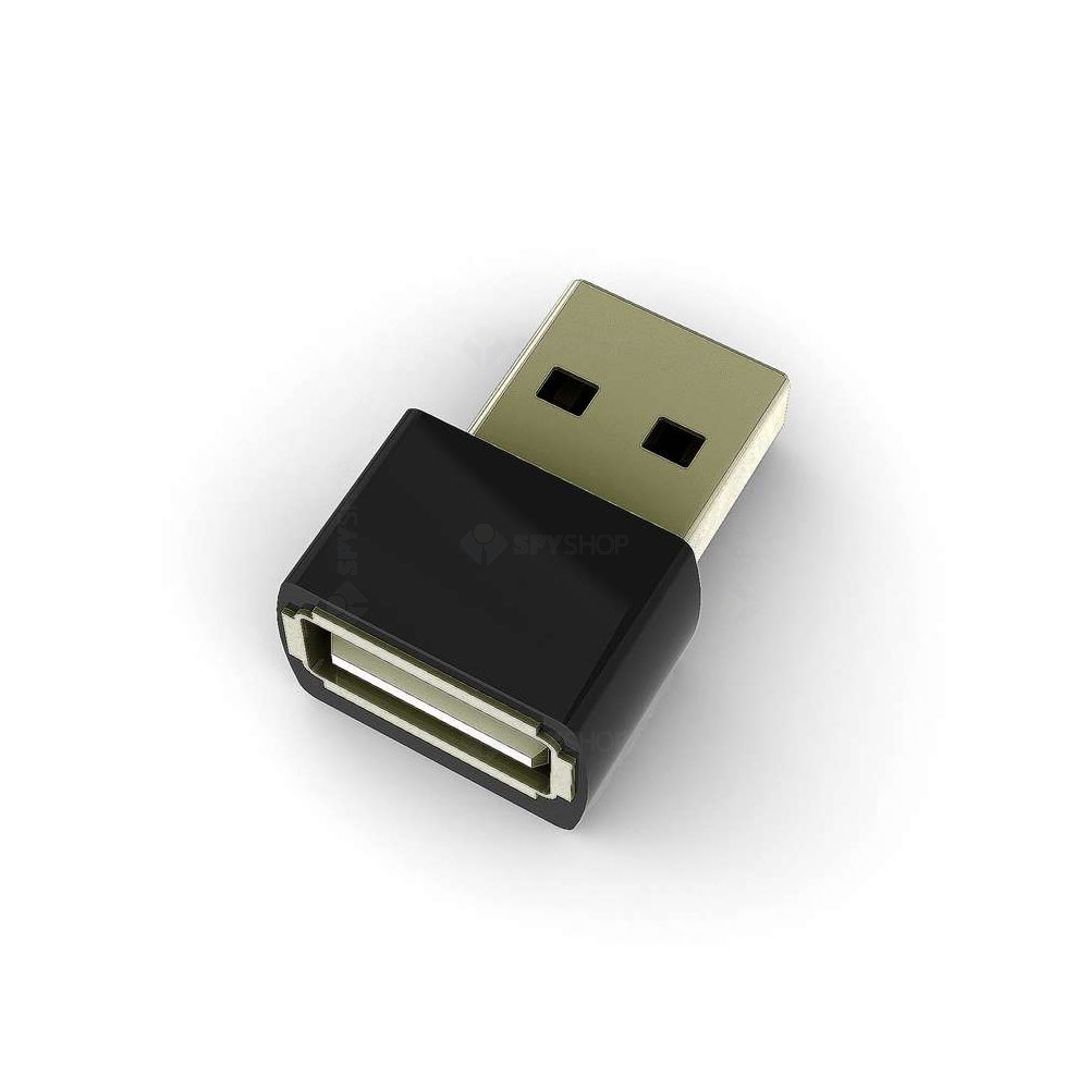 Keylogger USB AirDrive KL06, 16 MB, WiFi - spy-shop.ro