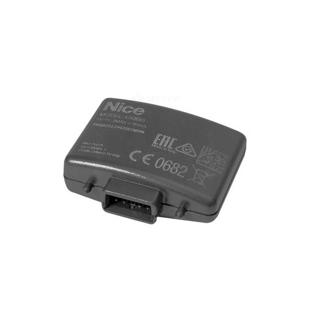 Bariera completa acces stradal Nice WIDEM 4M, 140 N, 230 V - spy-shop.ro
