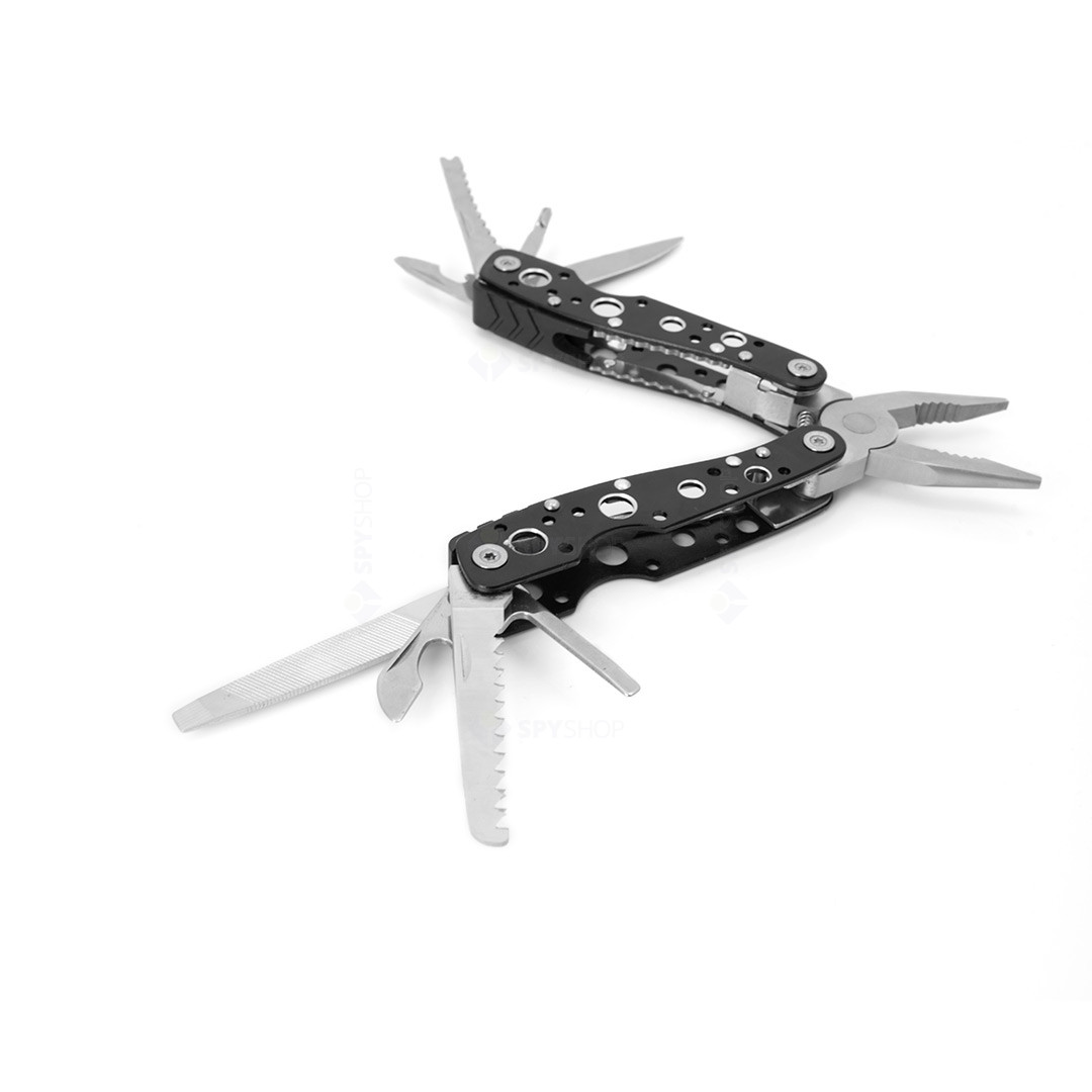 Kit de supravietuire, multifunctional, 42 in 1, trusa prim ajutor ...