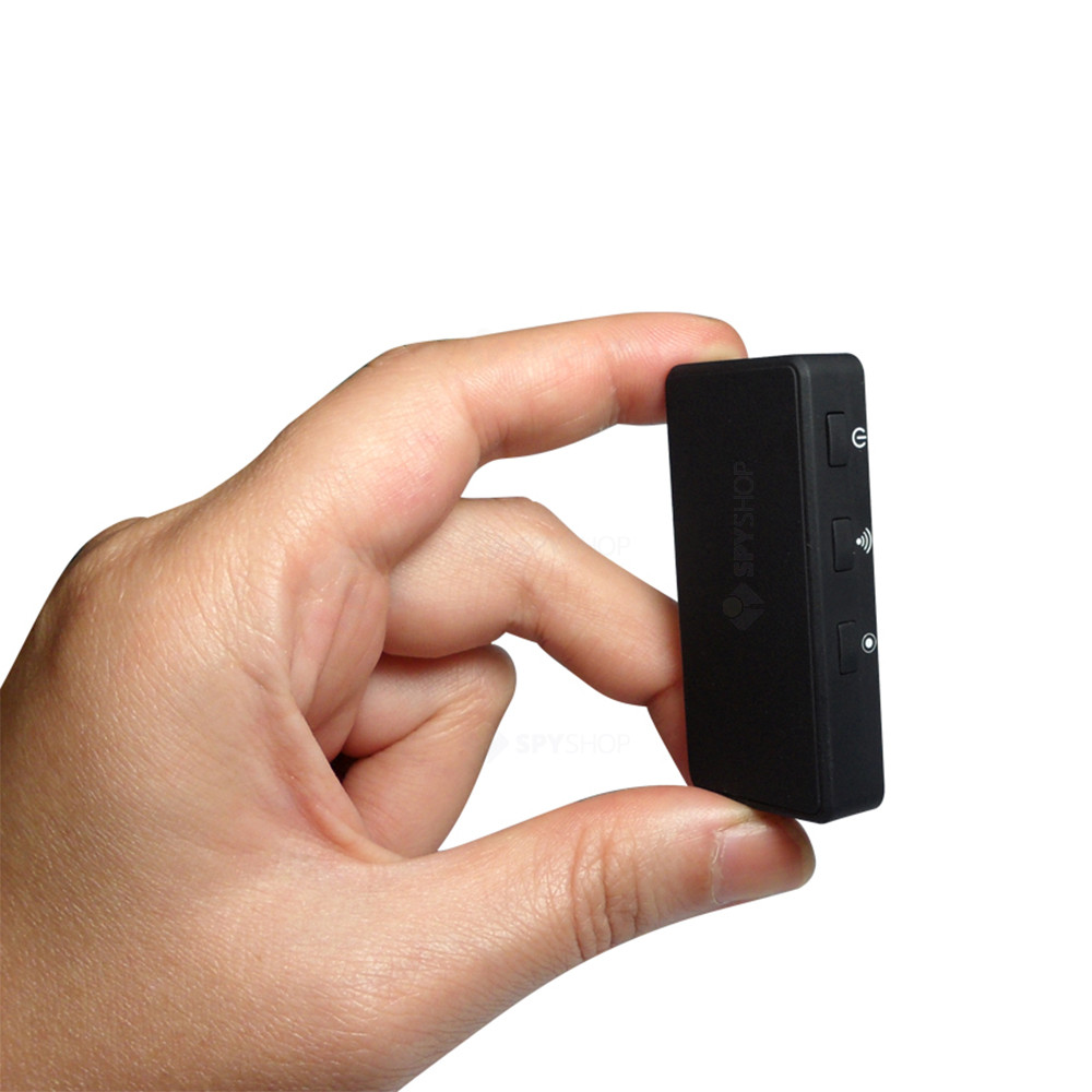 Micro DVR WiFi Profesional SS-AV100 - spy-shop.ro