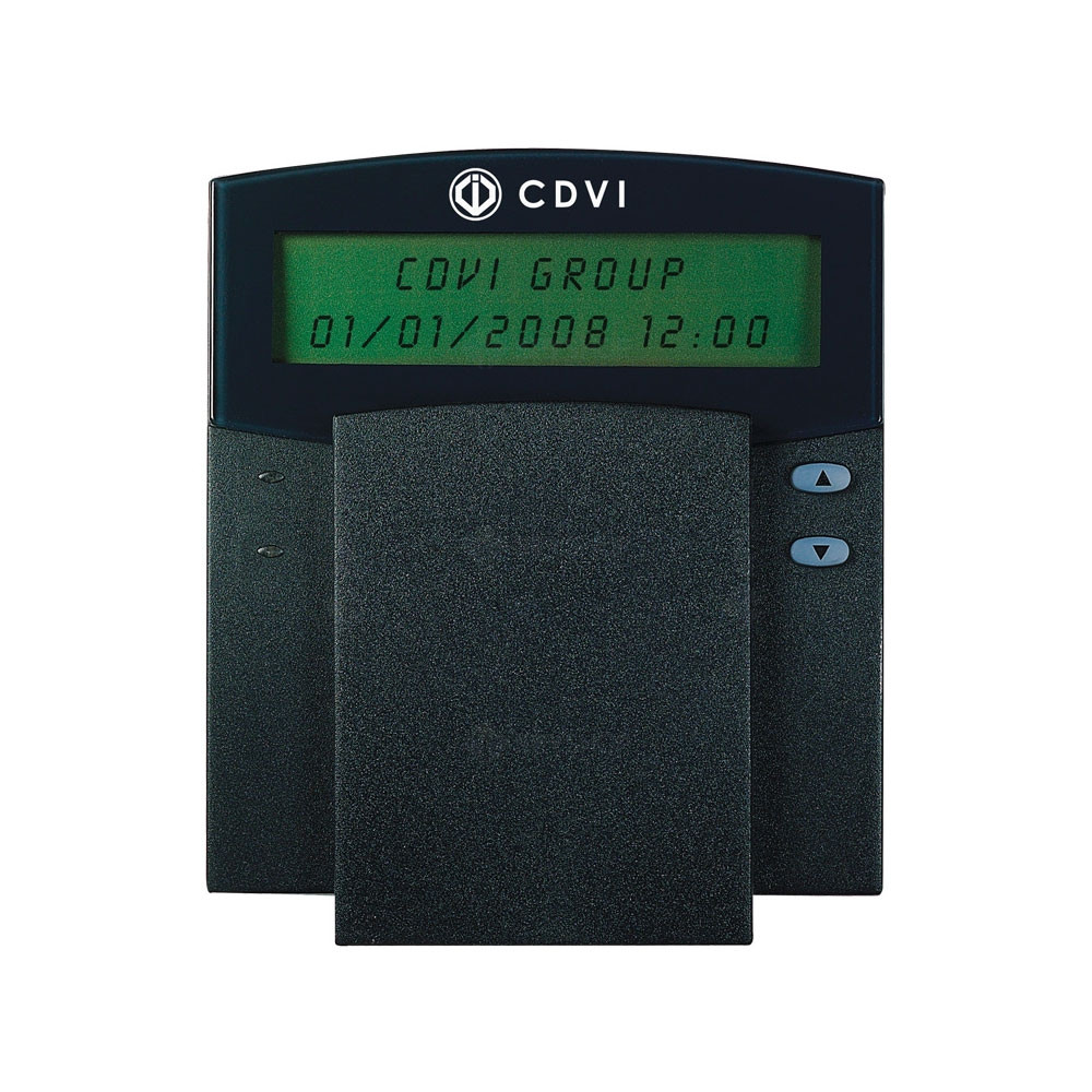 Modul de afisaj si tastatura CDVI Centaur CK-TRAK-L, LCD, E-Bus, Traker ...