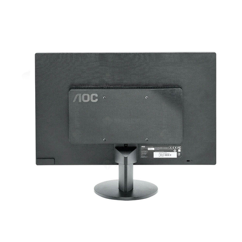 Monitor HD LED TN AOC E970SWN, 18.5 inch, 60Hz, 5 ms, VGA - spy-shop.ro