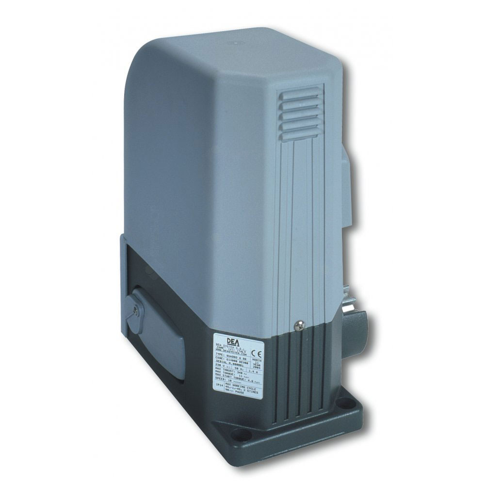 Motor automatizare poarta culisanta DEA LIVI 6NET, 340 N, 600 Kg, 230 ...