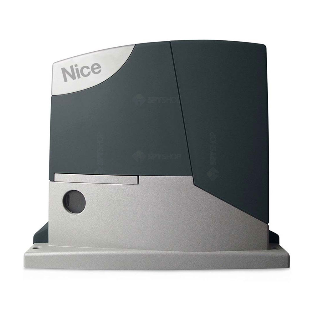 Motor automatizare poarta culisanta Nice RB600P, 600 Kg, 24 V - spy-shop.ro