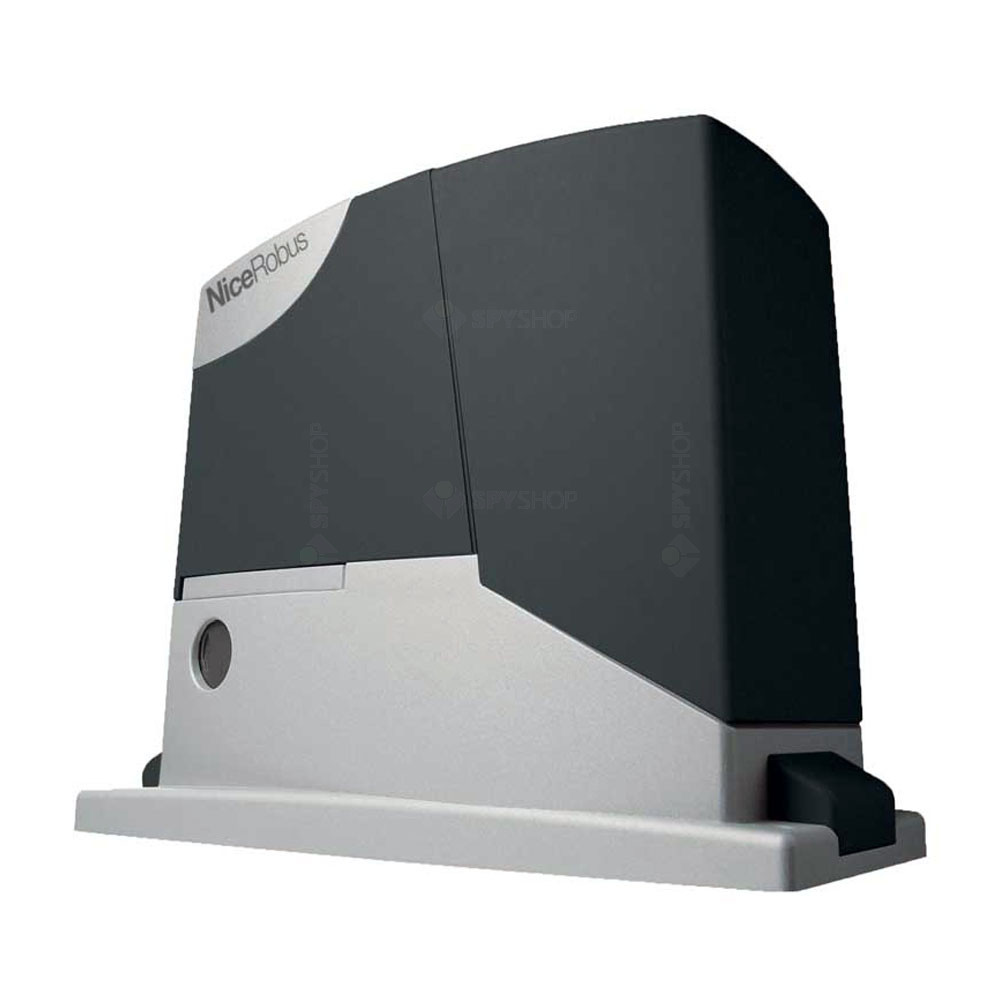 Motor automatizare poarta culisanta Nice RB600P, 600 Kg, 24 V - spy-shop.ro