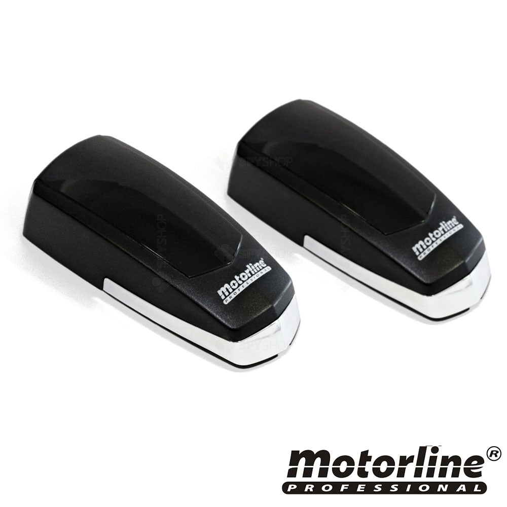 Set fotocelule IR emitator/receptor Motorline MF30 - spy-shop.ro