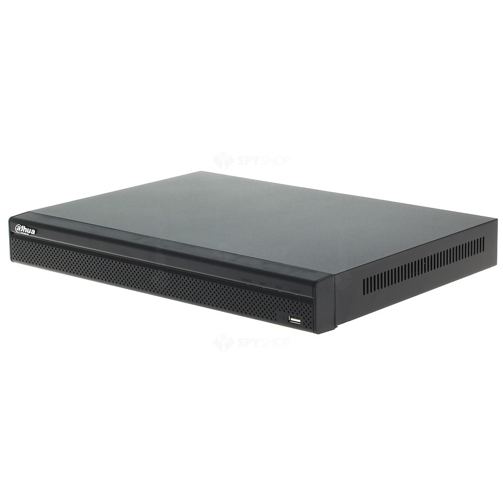 NVR Dahua NVR5232-4KS2, 32 canale, 8 MP, 320Mbps - spy-shop.ro