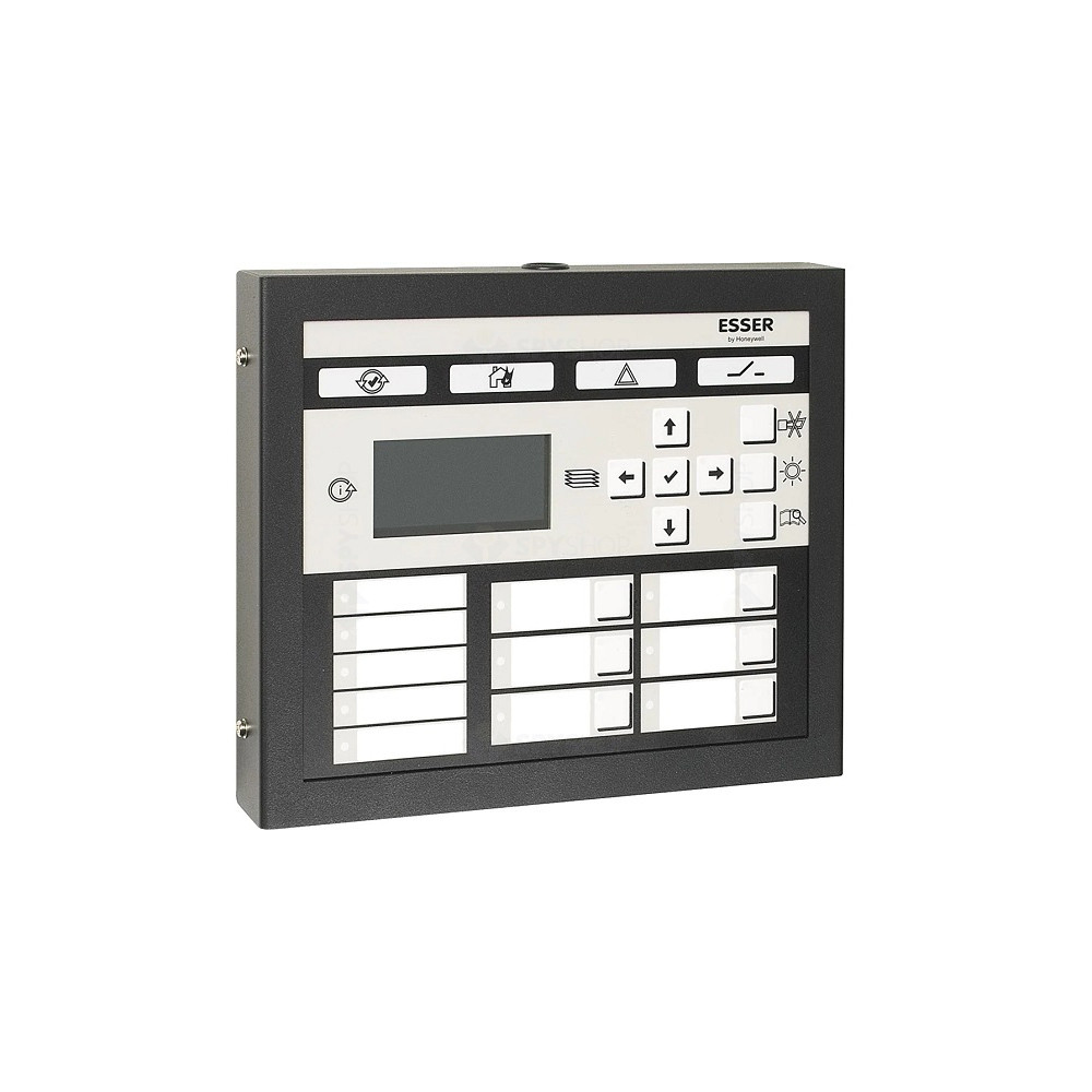 Panou repetor pentru afisaj si comanda Esser FX808464, aparent - spy ...