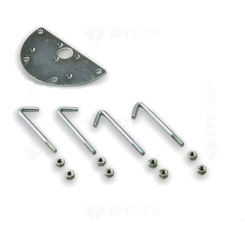 Placa de baza pentru stalp fotocelule Nice PCM - spy-shop.ro