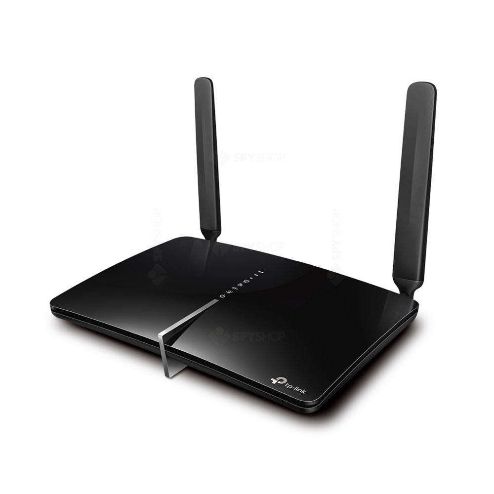 Router wireless Gigabit Dual Band TP-Link ARCHER MR600, GSM 4G+/LTE, 4 ...