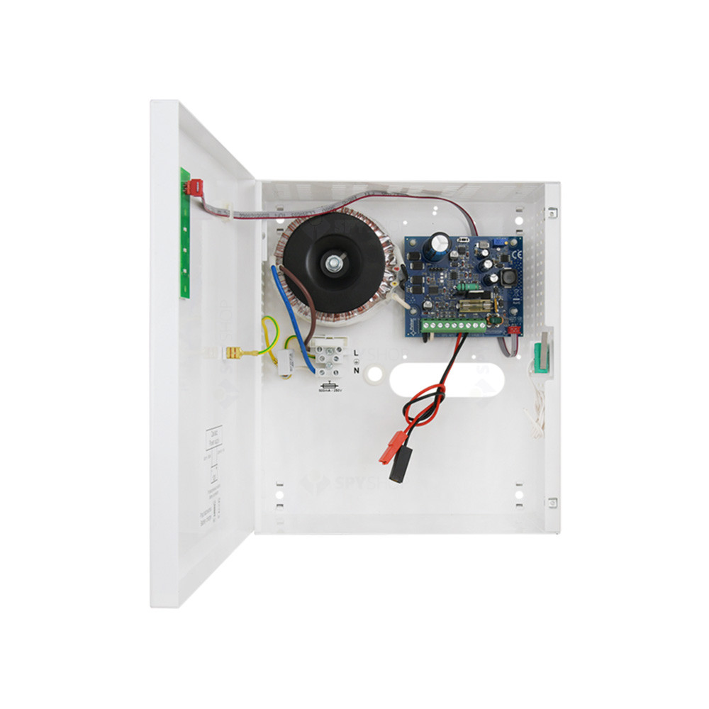 Sursa de alimentare cu backup Pulsar AWZG2-12V2A-B, 11 - 13.8V, 2A ...