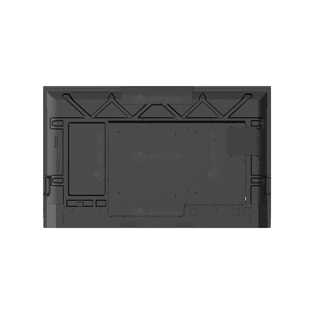 Tabla smart interactiva WiFi Dahua LCH86-MC410-B, 86 inch, 4K UHD DLED ...