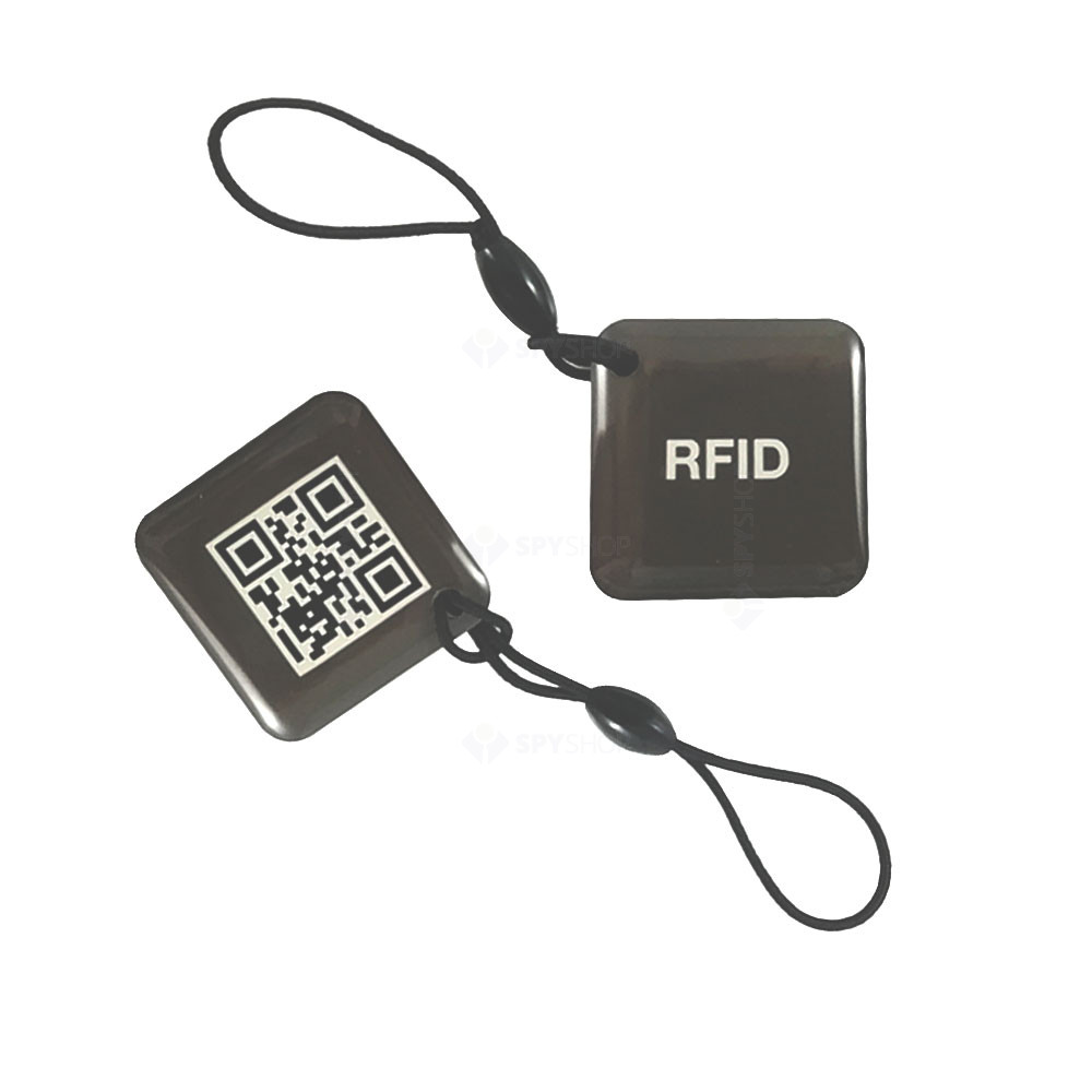Tag de proximitate RFID DinsafeR DRFT01A, 125 KHz, 2 taguri - spy-shop.ro