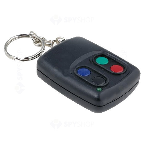 Telecomanda radio cu 4 butoane Elmes KEY CH4H, 4 canale - spy-shop.ro
