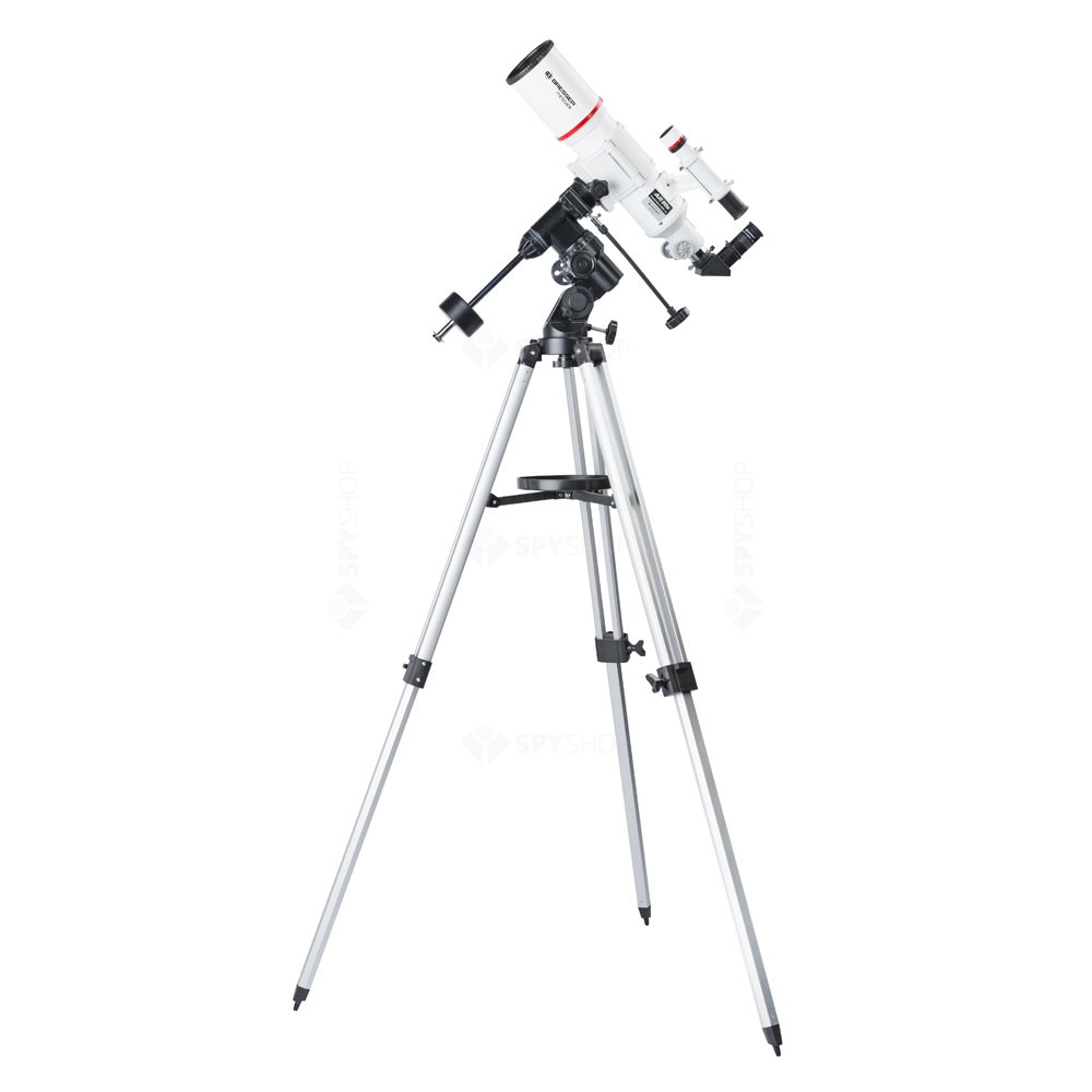 Telescop refractor Bresser 90/500 EQ3 - spy-shop.ro