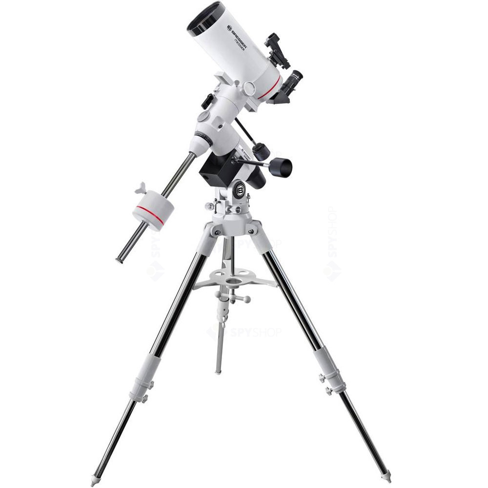 Telescop refractor Bresser Messier AR-102XS/460 EXOS-2/EQ5 - spy-shop.ro