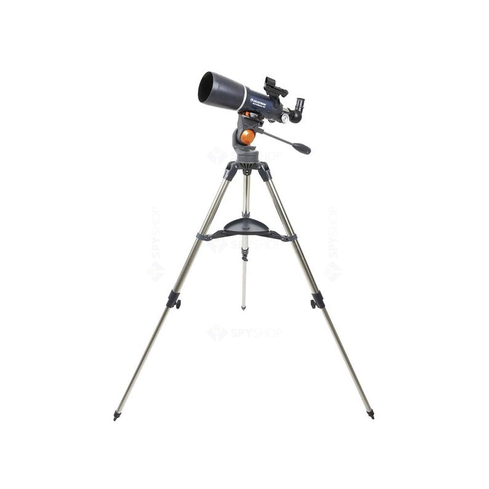 Telescop refractor Celestron Astromaster 80AZS - spy-shop.ro