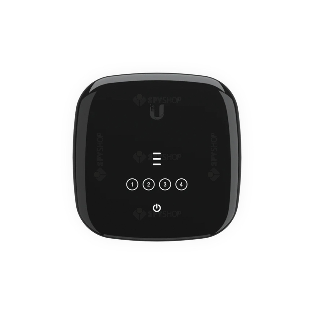 Terminal de fibra optica GPON CPE Ubiquiti UF-WIFI6, 1.2 Gbps, 20 Km ...