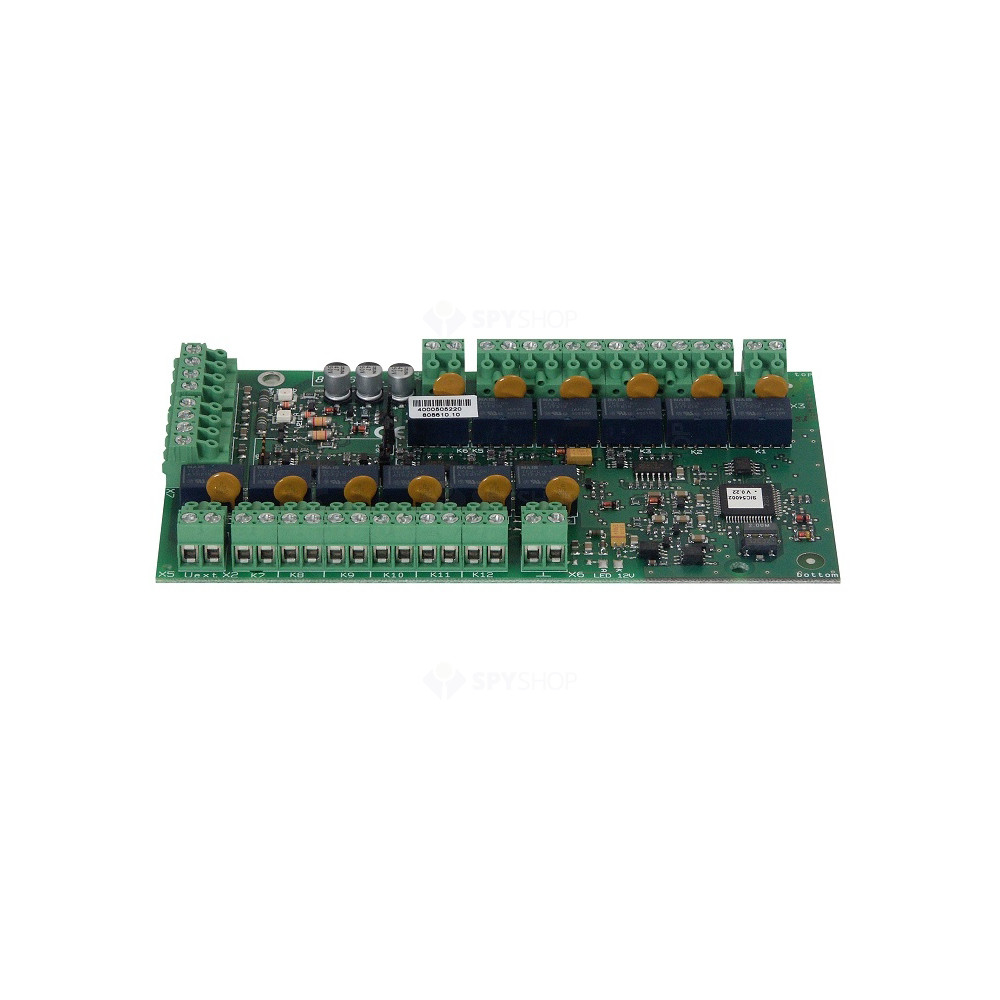 Transponder esserbus Esser 808610.10, 12 relee, 8 bit - spy-shop.ro