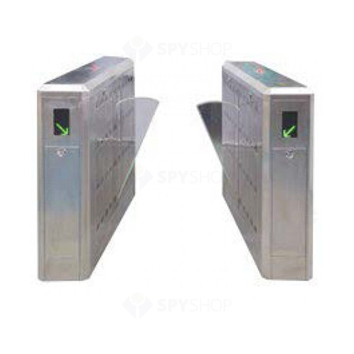 Turnichet acces rapid YK-FB202, 30-40 persoane/minut, 220 Vca - spy-shop.ro