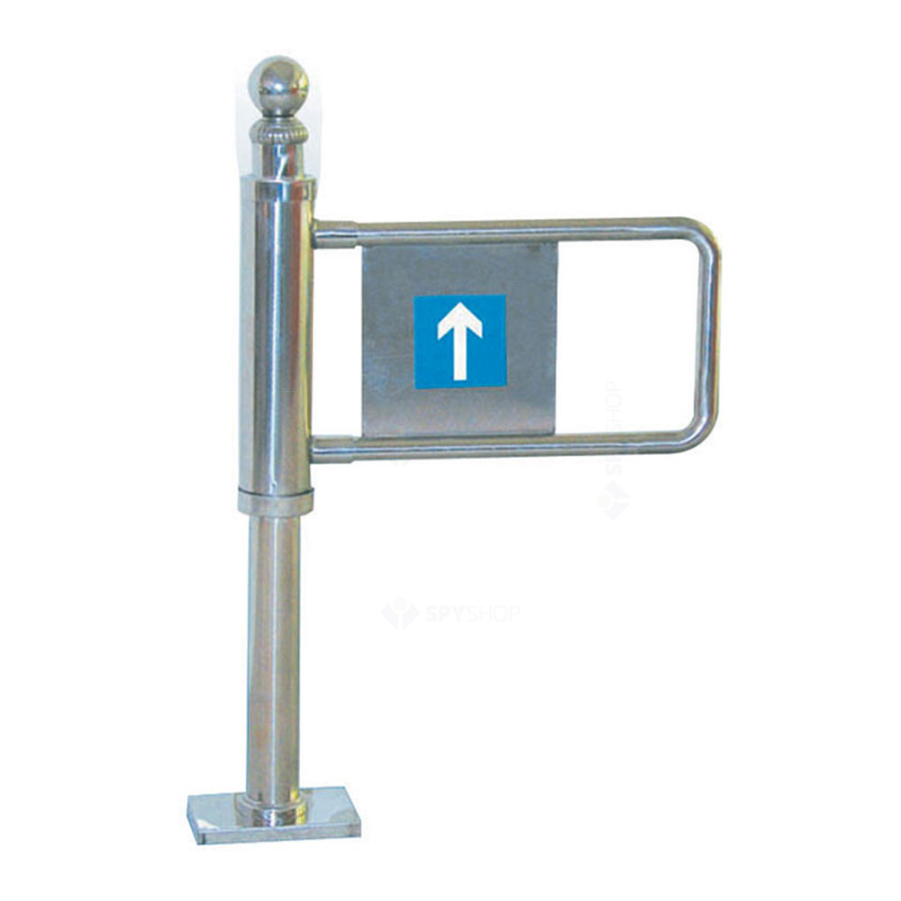 Turnichet din inox unidirectional DCT-22045 - spy-shop.ro